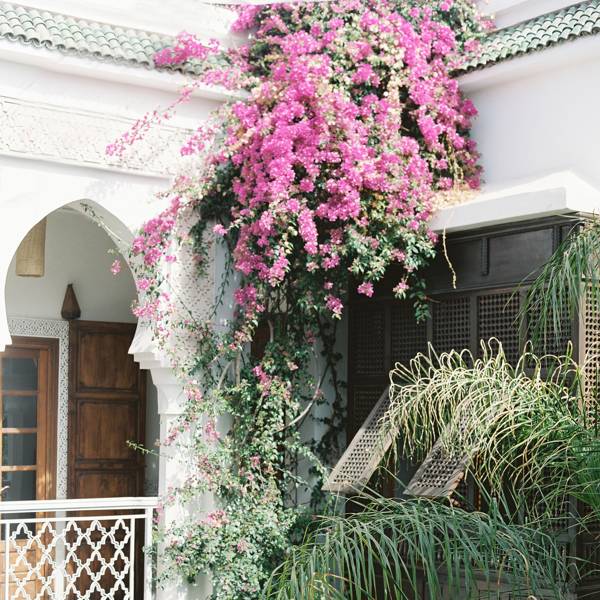 Pink places around the world | CN Traveller