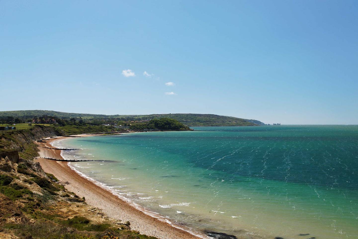 Beaches on the Isle of Wight: the 9 best | CN Traveller