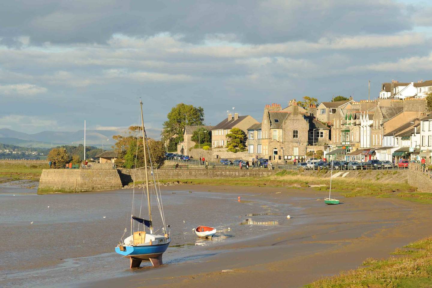 Where is The Bay filmed? | CN Traveller