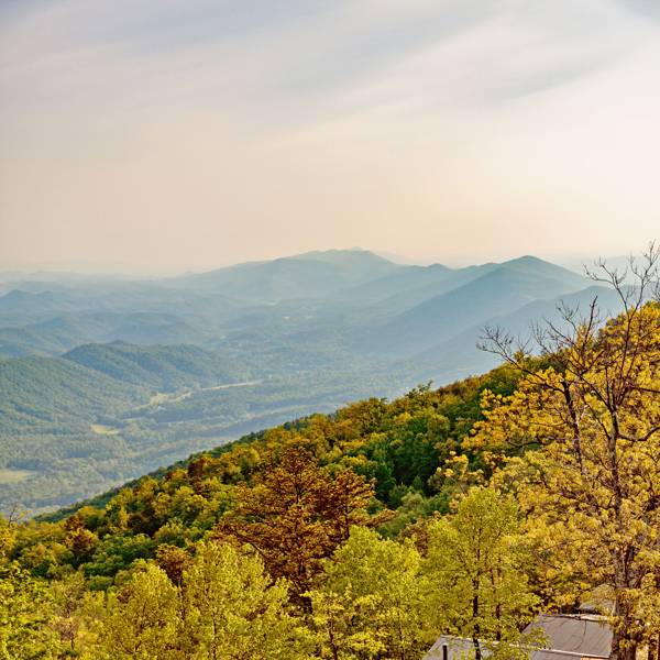 Appalachia: Where to eat, sleep and hang out | CN Traveller