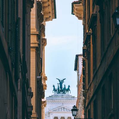 26 of the most beautiful places in Rome | CN Traveller