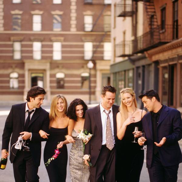 Where is Friends filmed? | CN Traveller