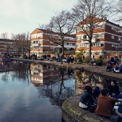 The prettiest places on London's canals | CN Traveller