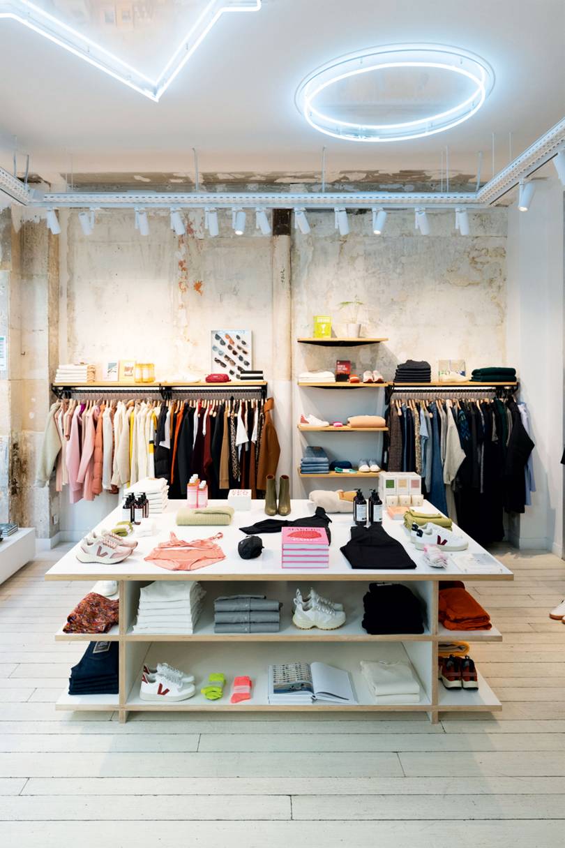 The best eco-conscious concept shops around the world | CN Traveller