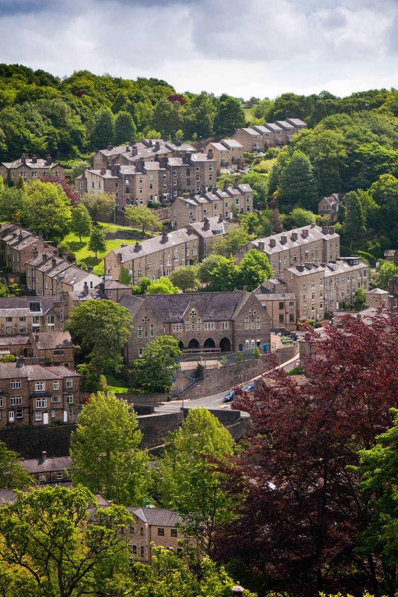 Hebden Bridge: an insider's guide to the bohemian Yorkshire town | CN ...