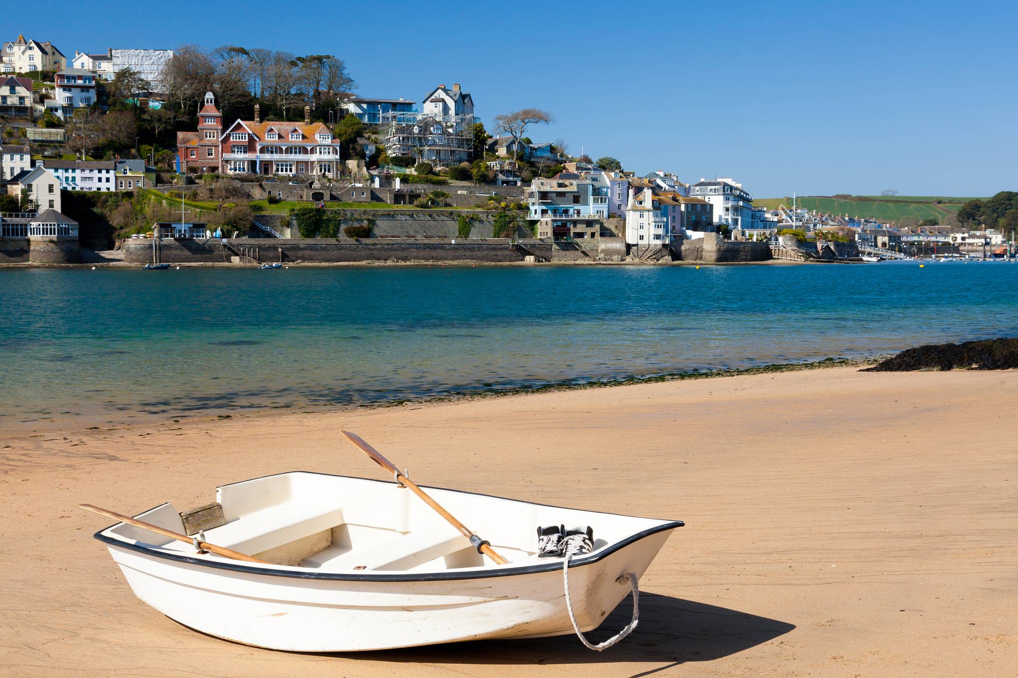 The 8 best beaches in Devon | CN Traveller