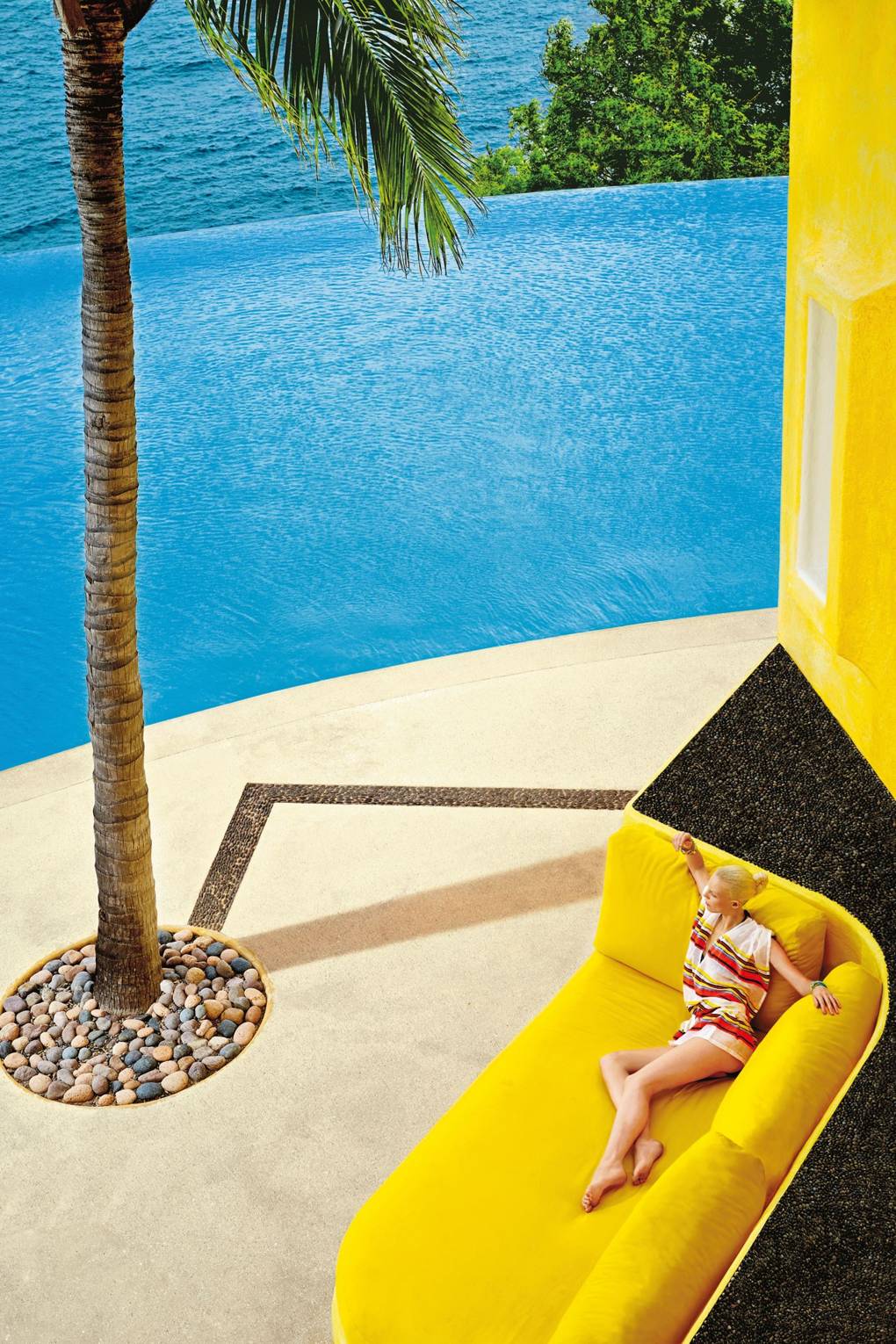 Costa Careyes in Mexico | Fashion shoot | CN Traveller