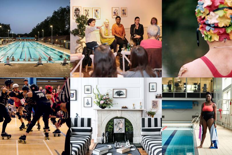 The best female-only spaces in London | CN Traveller