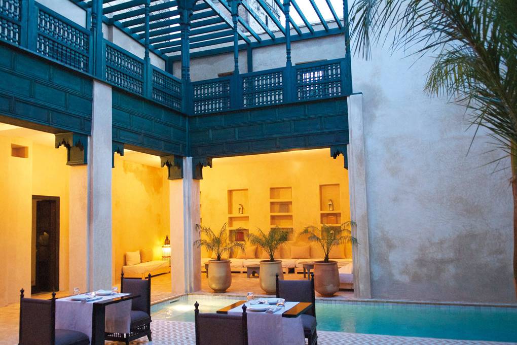 The best boutique hotels in Fez, Morocco | CN Traveller