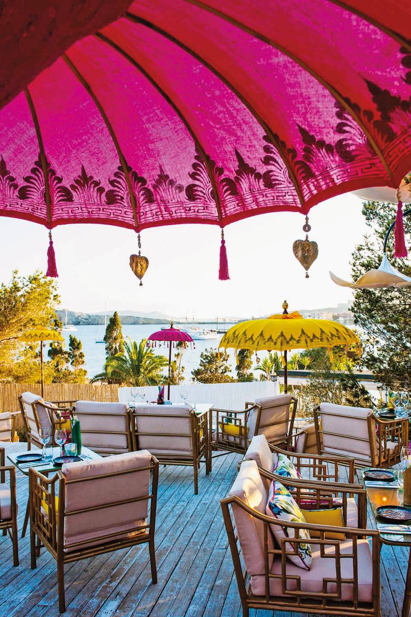 Best beach bars around the world | CN Traveller