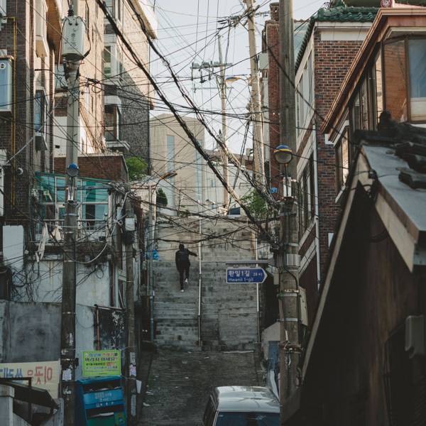 Where was 'Parasite' filmed? The real life locations | CN Traveller