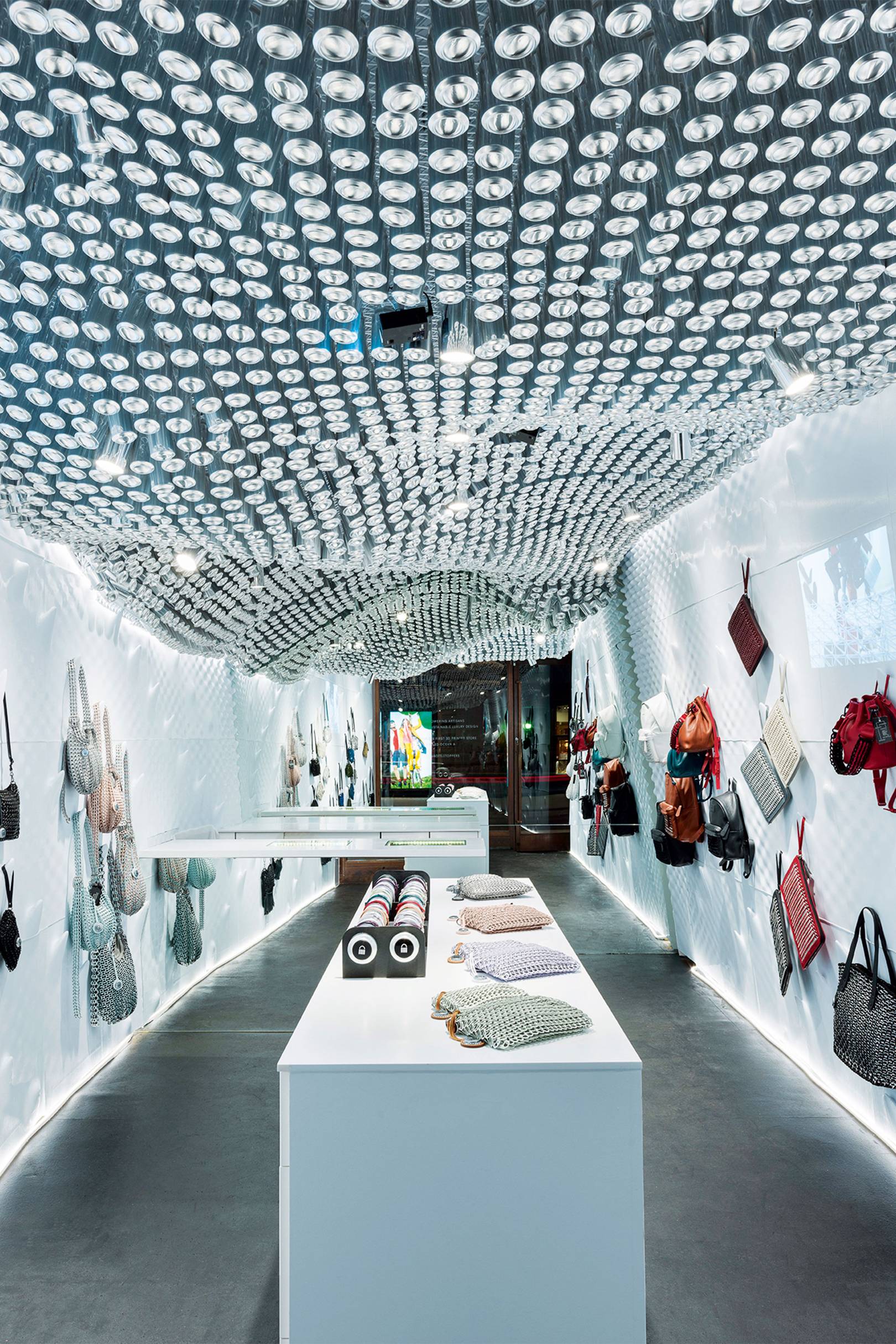 The best eco-conscious concept shops around the world | CN Traveller