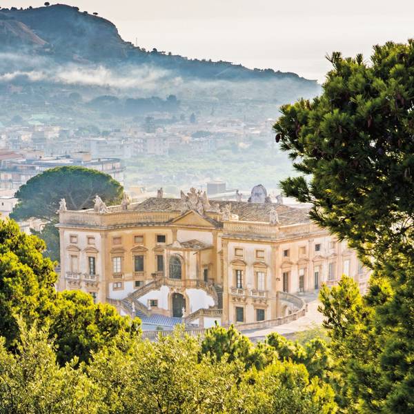 The most romantic villa in Sicily - Villa Valguarnera, Bagheria | CN ...