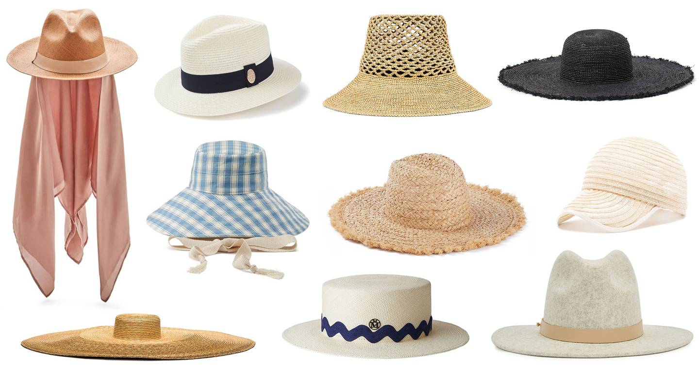 Summer hats to buy now: 14 we love for 2021 | CN Traveller