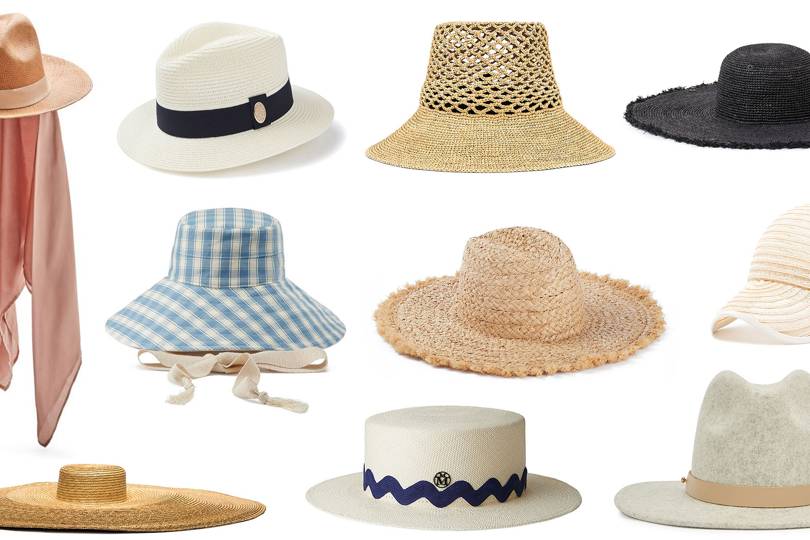 Summer hats to buy now: 14 we love for 2021 | CN Traveller