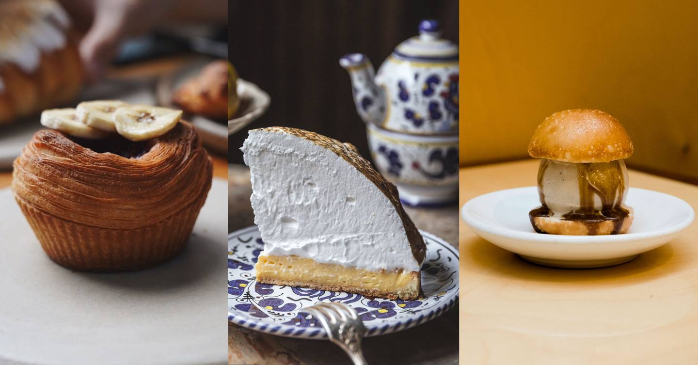 Best desserts in London | CN Traveller