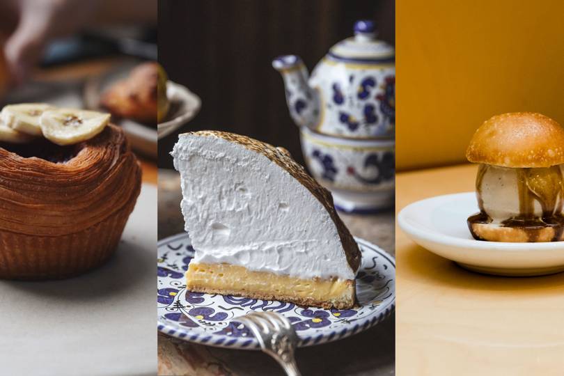 Best desserts in London | CN Traveller