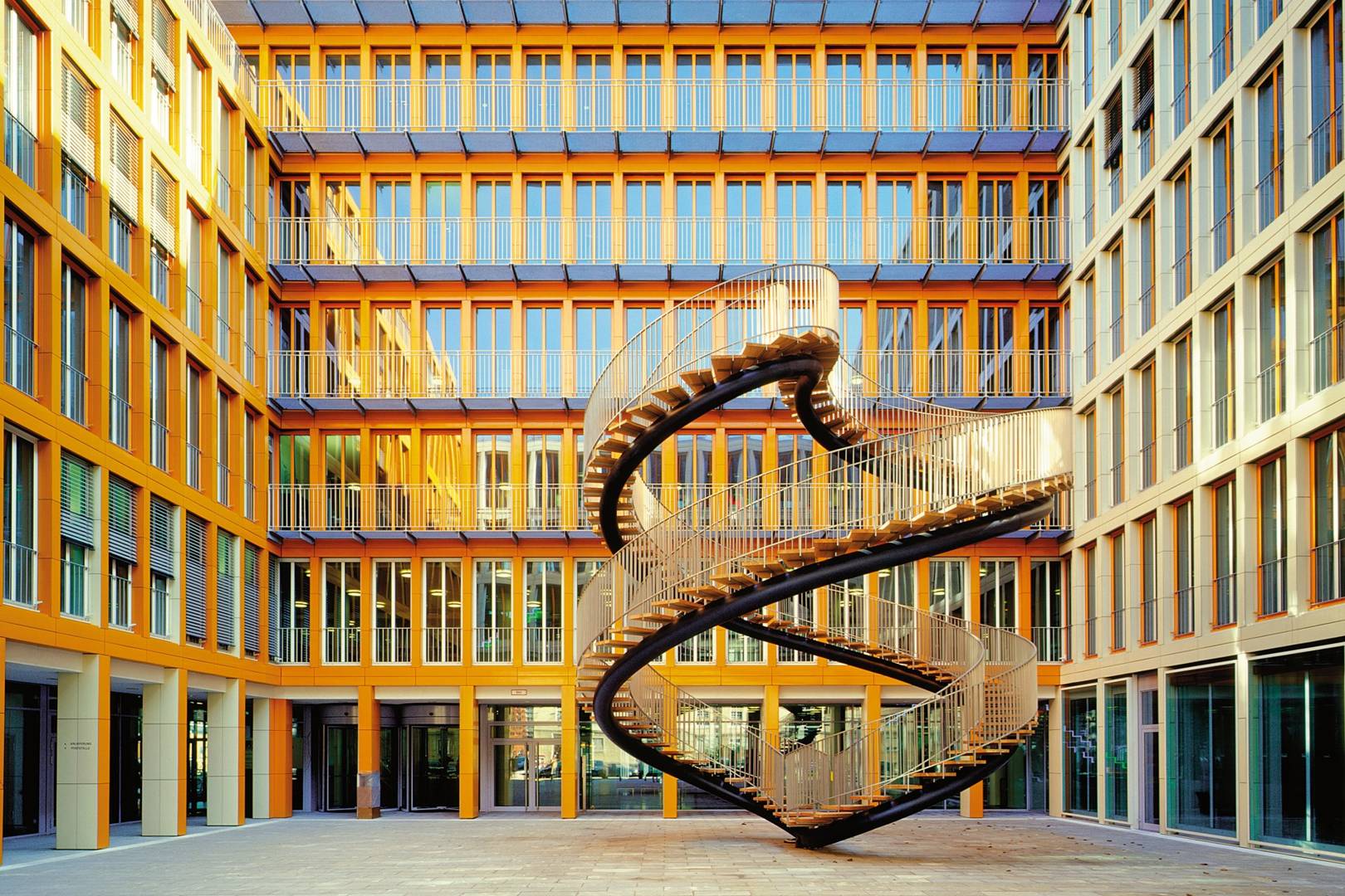 Amazing staircase designs from around the world | CN Traveller