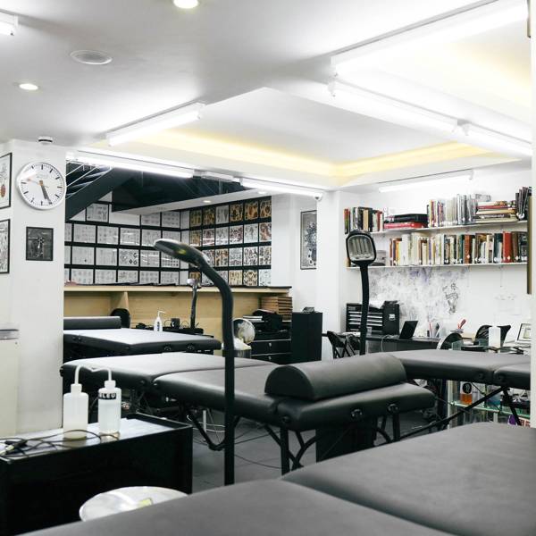 Best London tattoo studios | CN Traveller