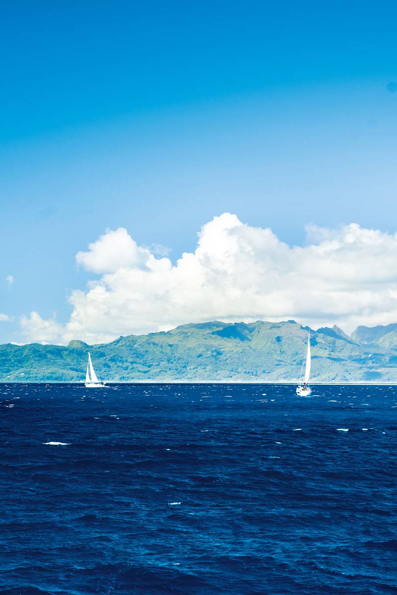 Why the jet-set are setting their sights on French Polynesia | CN Traveller