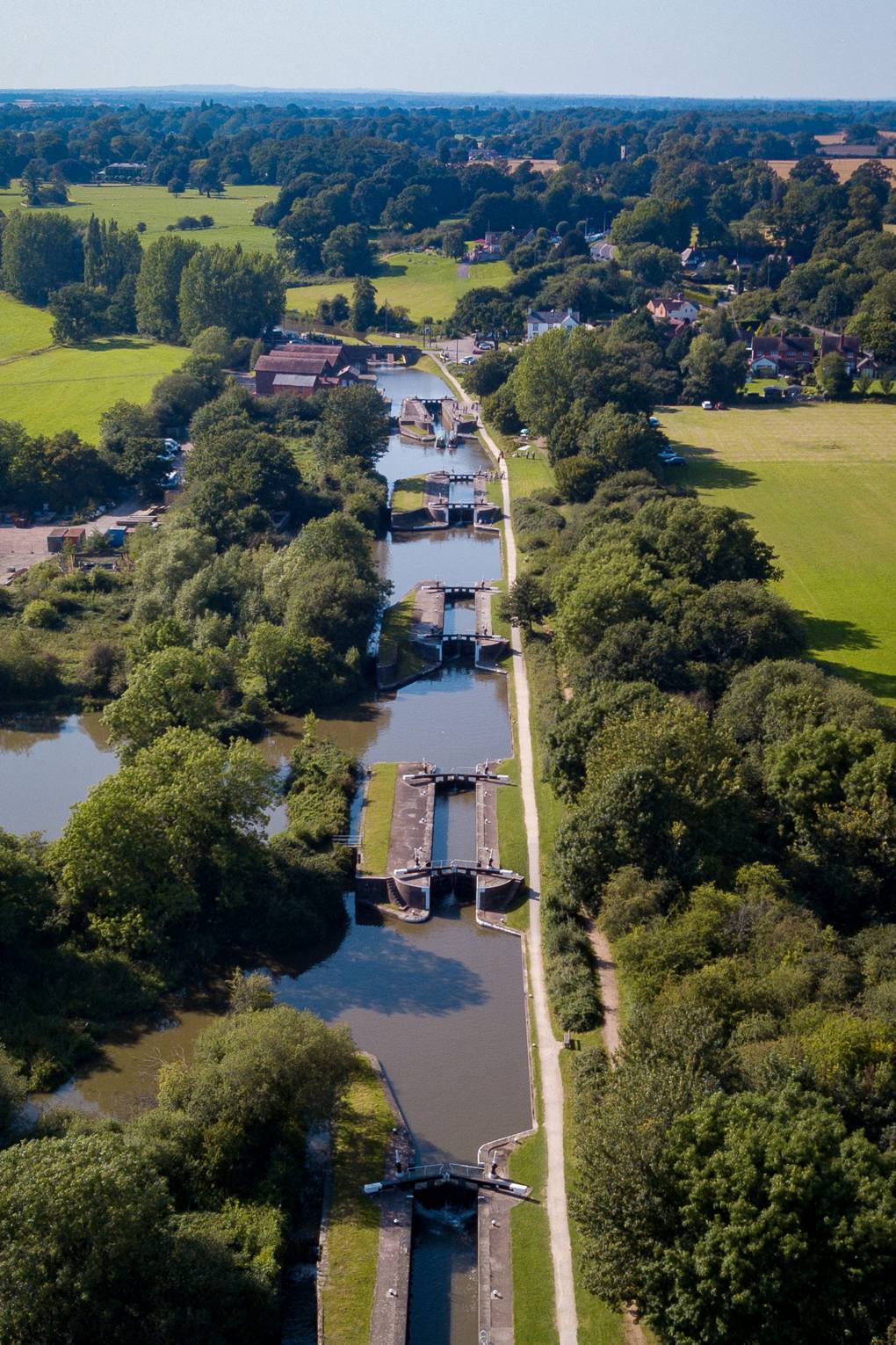 The best canal routes in the UK | CN Traveller