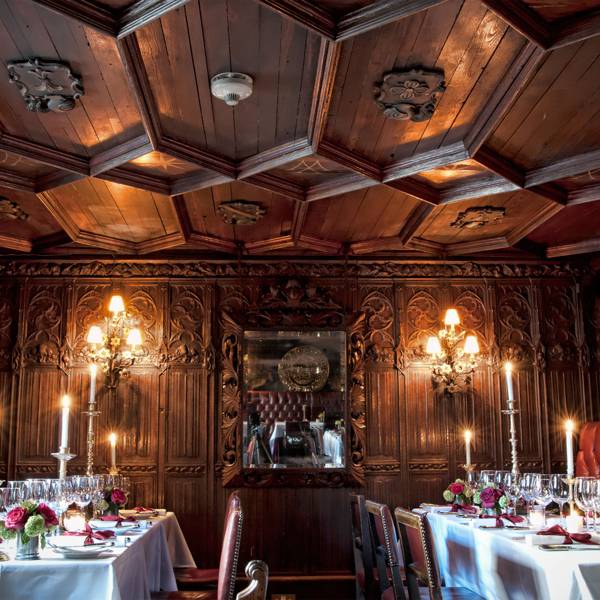 The most beautiful restaurants in Scotland | CN Traveller