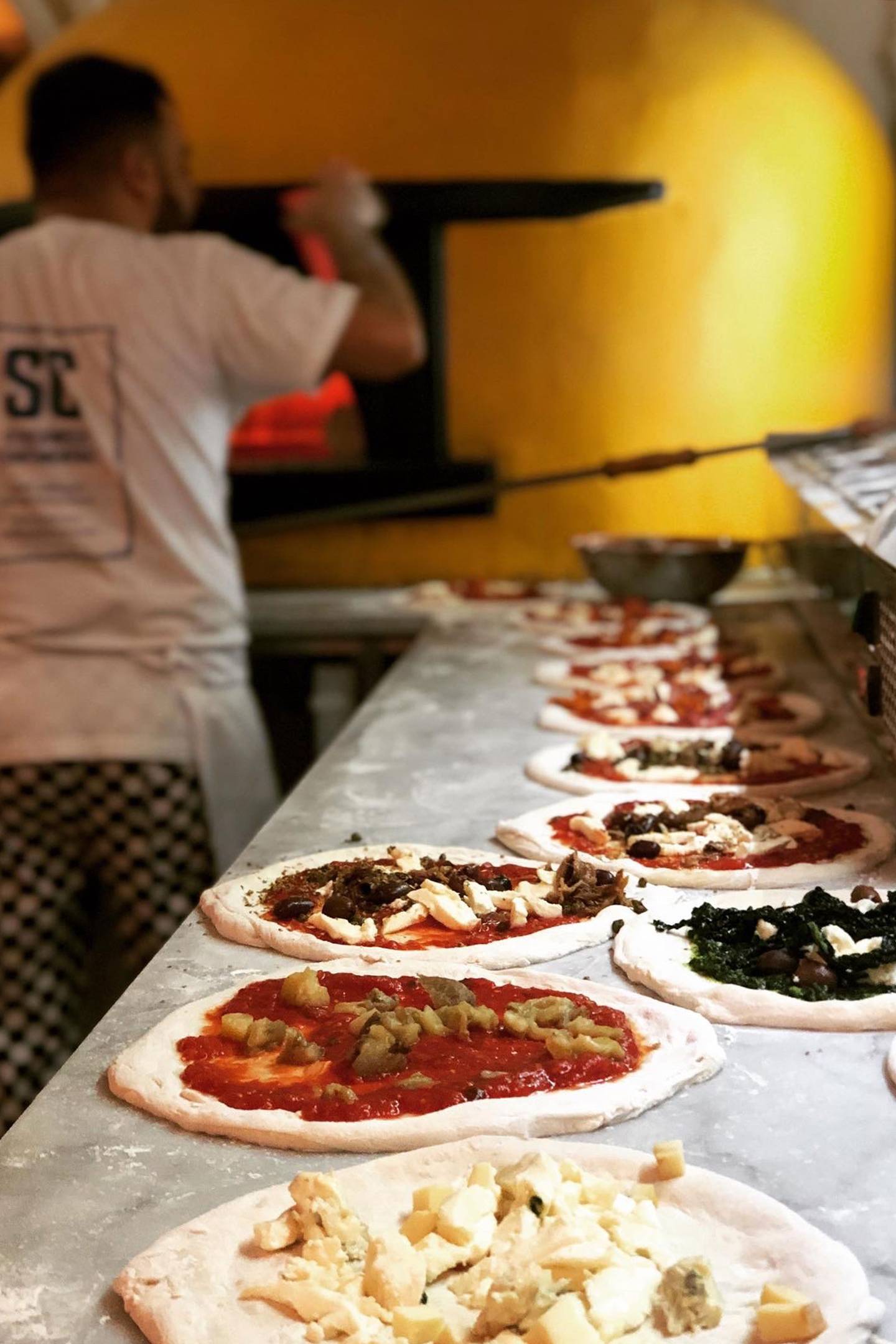 The best pizza in London 2021 | CN Traveller