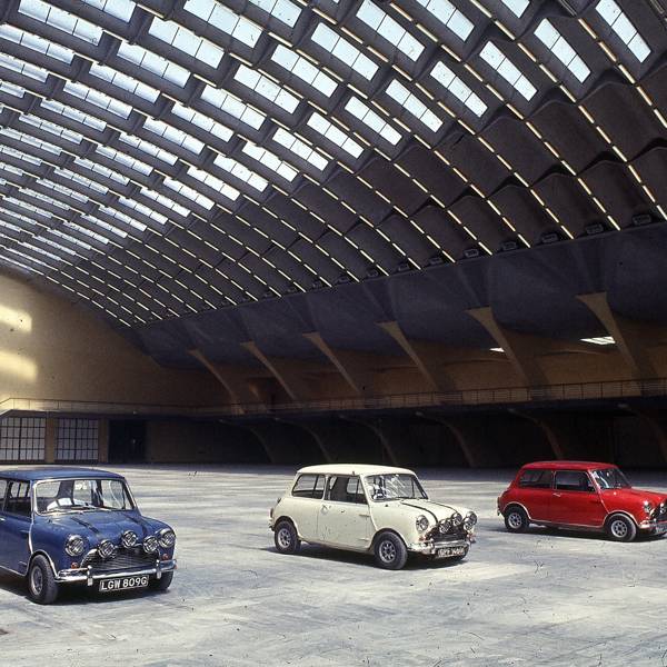 The Italian Job film locations | CN Traveller