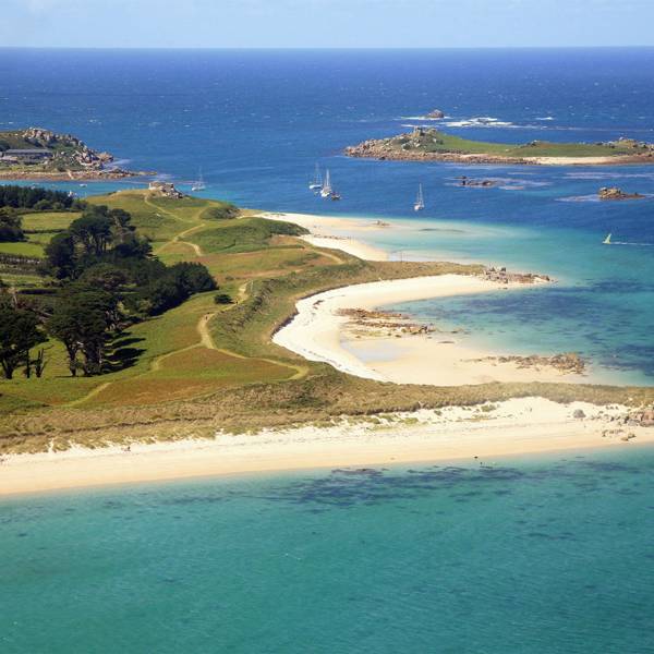 Travel guide to the Isles of Scilly | CN Traveller