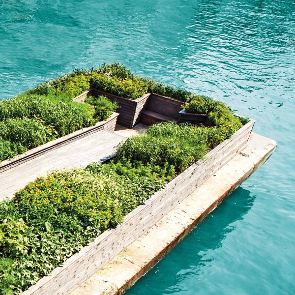 Floating islands you can visit | CN Traveller