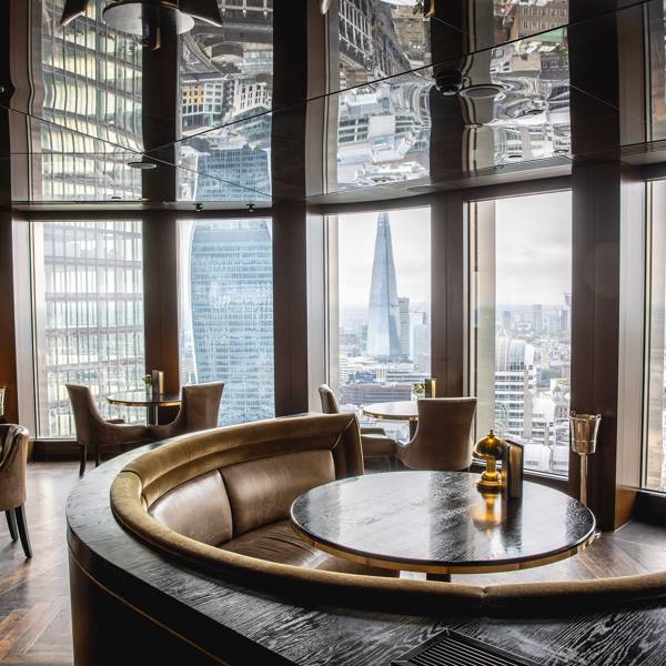 London restaurants with a view | CN Traveller