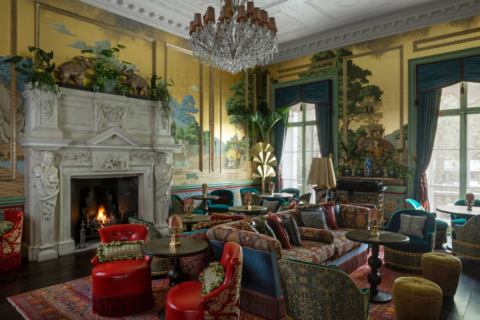 Annabel's London | CN Traveller