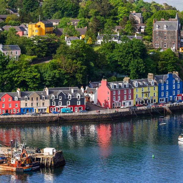 The most colourful towns in the world | CN Traveller