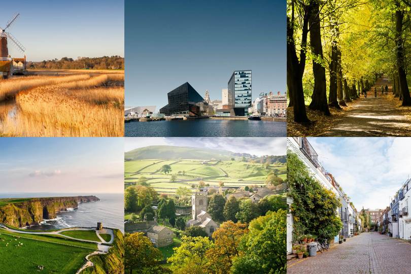 Where celebrities love to visit in the UK | CN Traveller