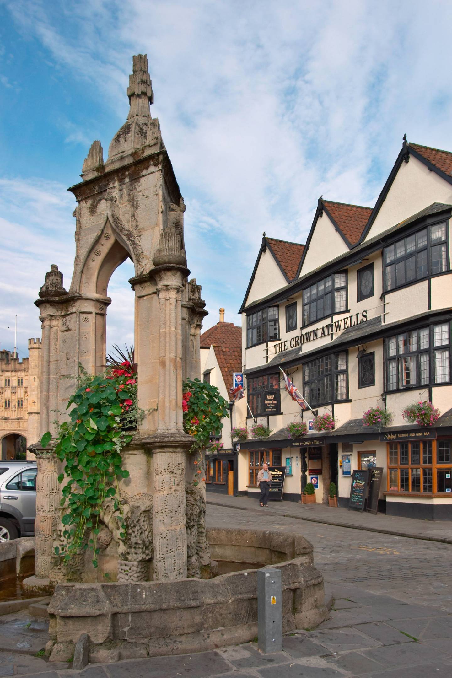 Where was Hot Fuzz filmed? | CN Traveller