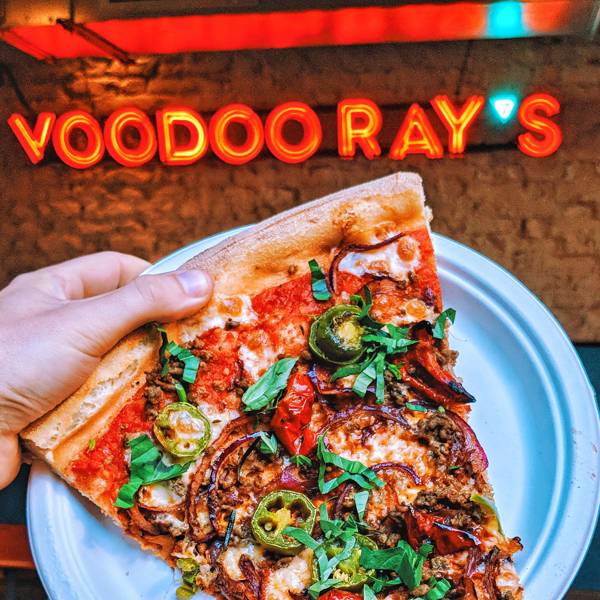 The best pizza in London 2021 | CN Traveller