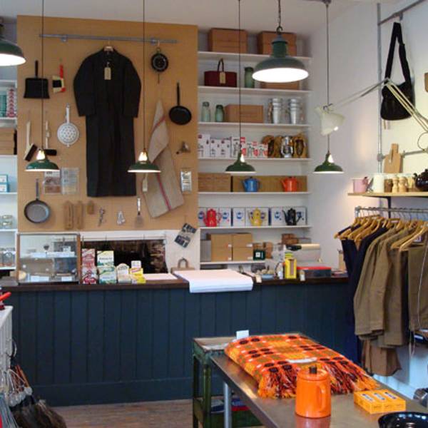 Top 10 design shops in London | CN Traveller