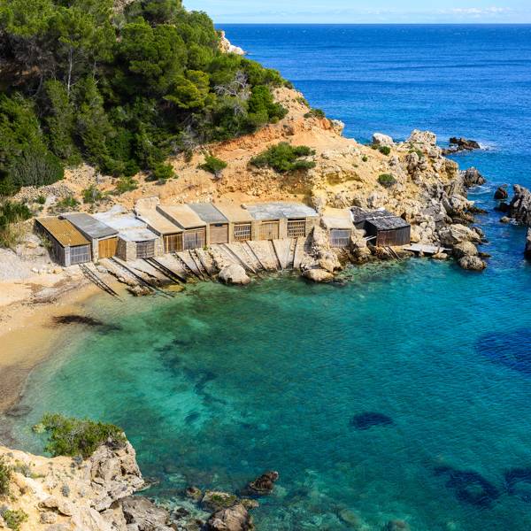 The best beaches in Ibiza | Spain | CN Traveller
