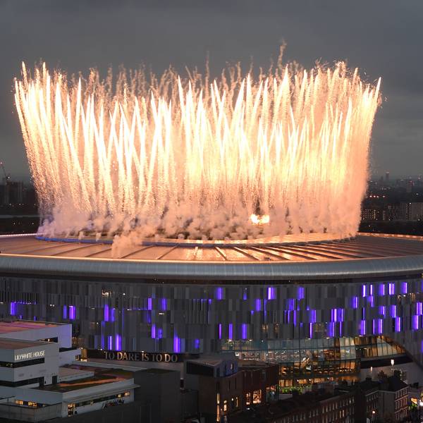 Things to do in Tottenham | CN Traveller