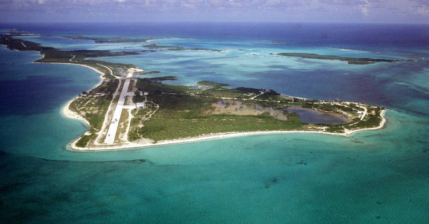 Fyre Festival: the island locations worth visiting | CN Traveller