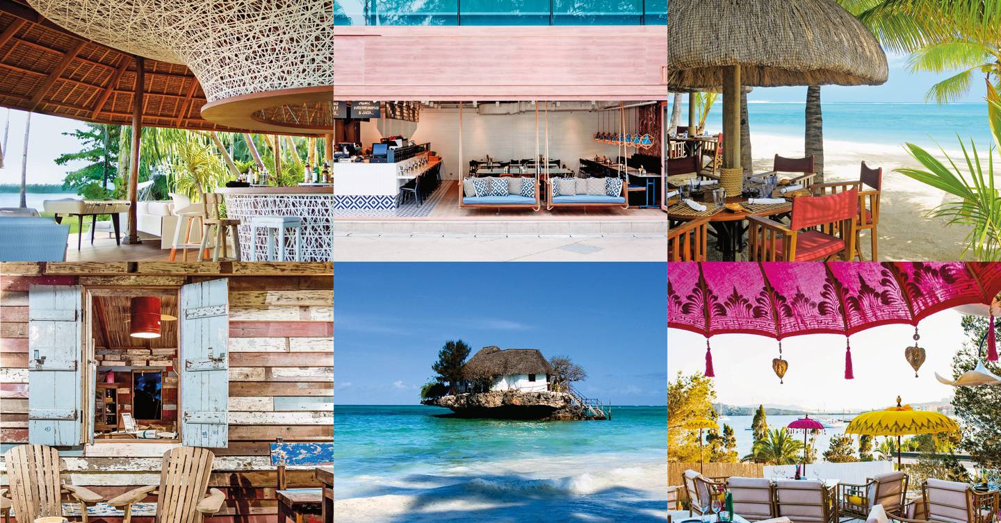 Best beach bars around the world | CN Traveller