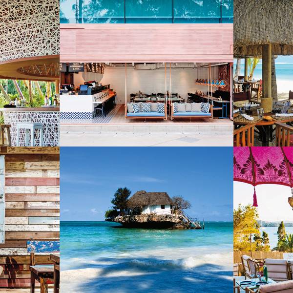 Beach Bars news and features | CN Traveller