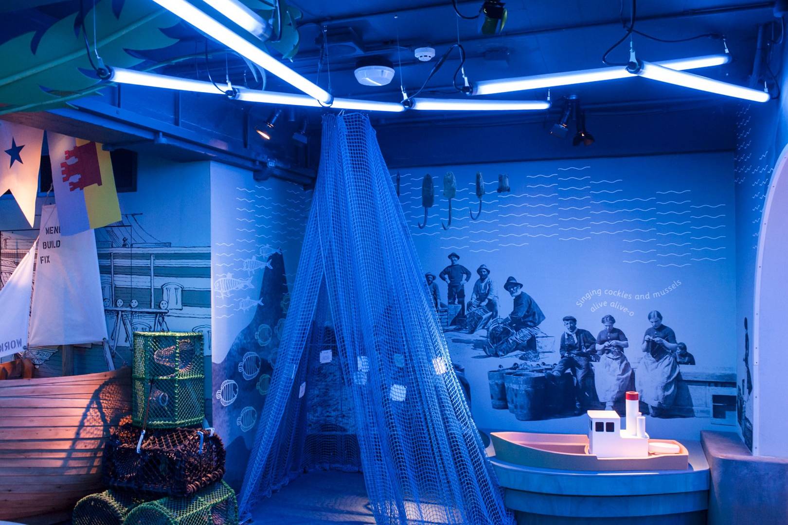 AHOY! Children's gallery | Greenwich National Maritime Museum | CN ...
