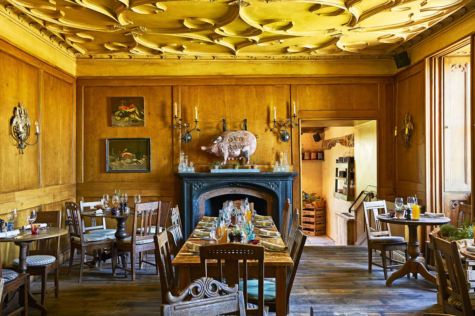 The Pig at Harlyn Bay, Cornwall review: first in | CN Traveller