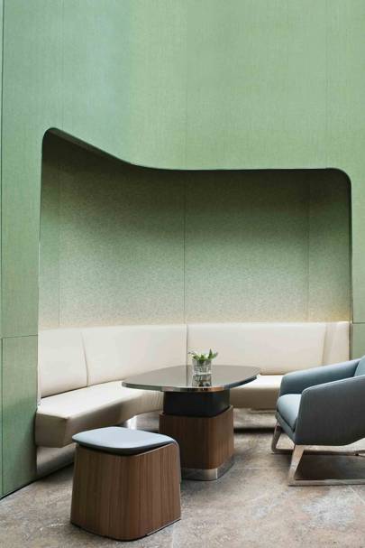 Green interior design | CN Traveller