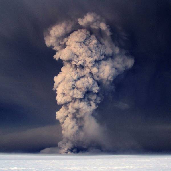 Bárðarbunga Volcanic Eruption | CN Traveller