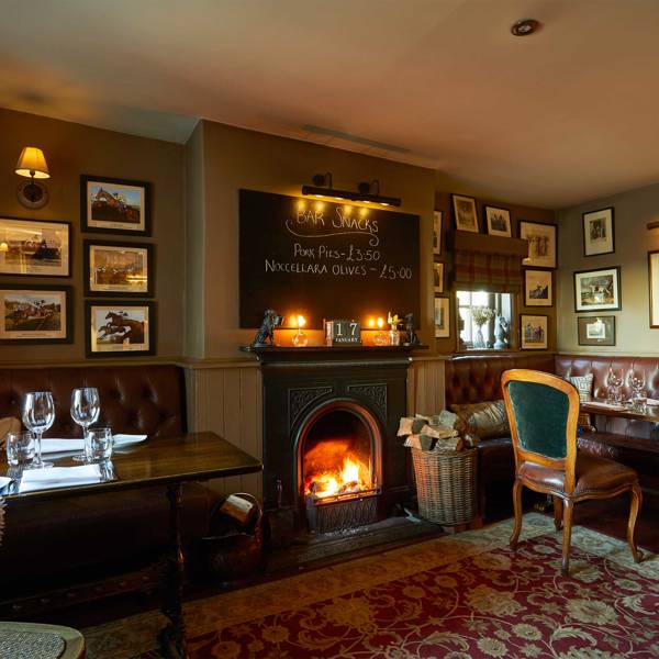 Country pubs with rooms | CN Traveller