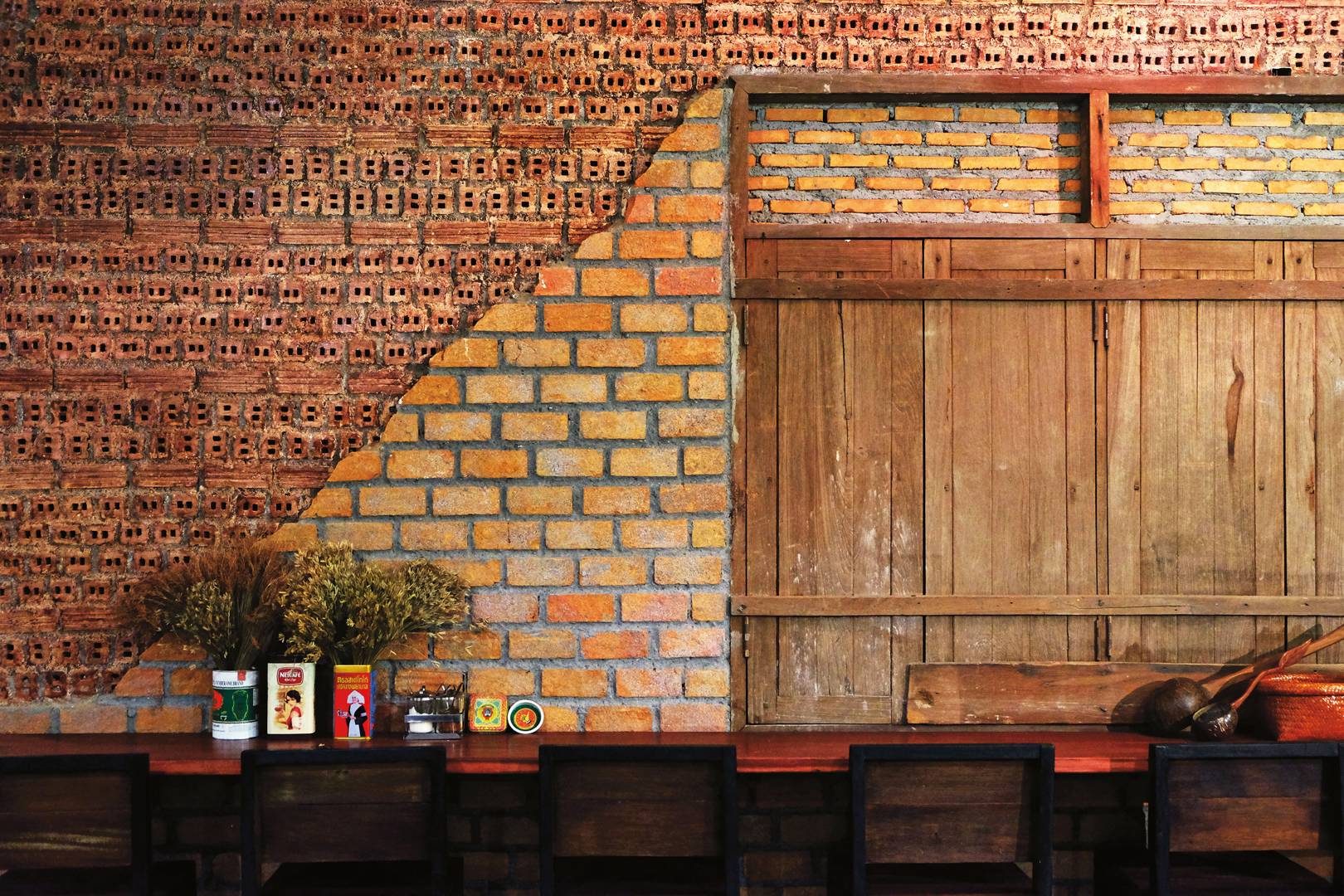 Red brick architecture | CN Traveller