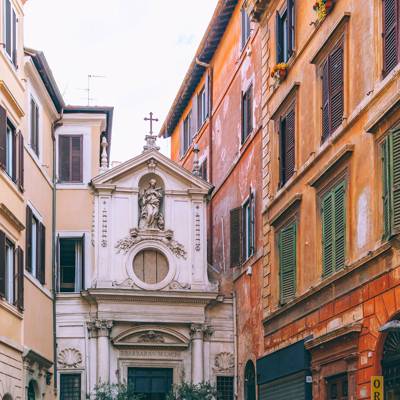 26 of the most beautiful places in Rome | CN Traveller