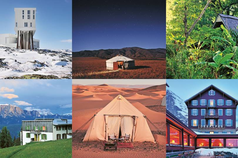 The most remote places on earth | CN Traveller